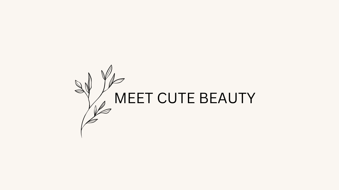 Welcome! – Meet Cute Beauty